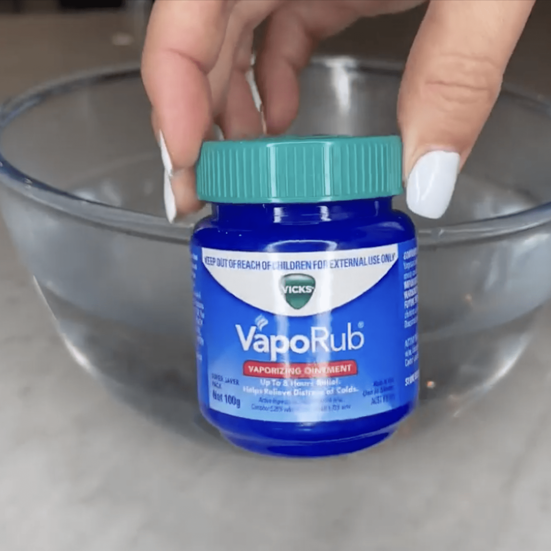 Vicks Campaign | Social Soup