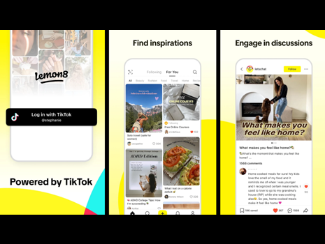 The Emergence of Lemon8 • Social Soup