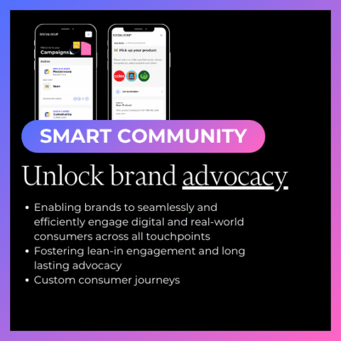 Smart Platform | Social Soup