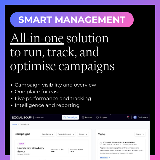 Smart Platform | Social Soup