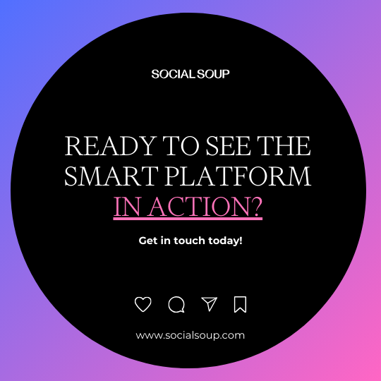 Smart Platform | Social Soup
