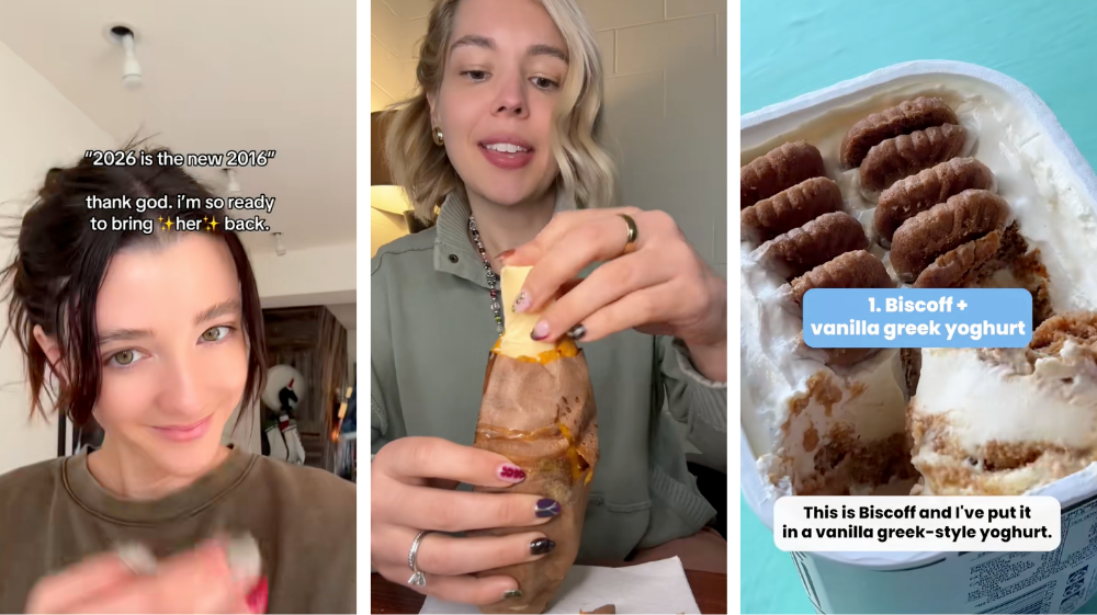 January Social Media & Content Trends • Social Soup